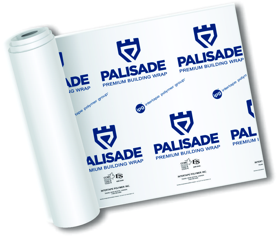 PALISADE BUILDING WRAP - Palisade Build