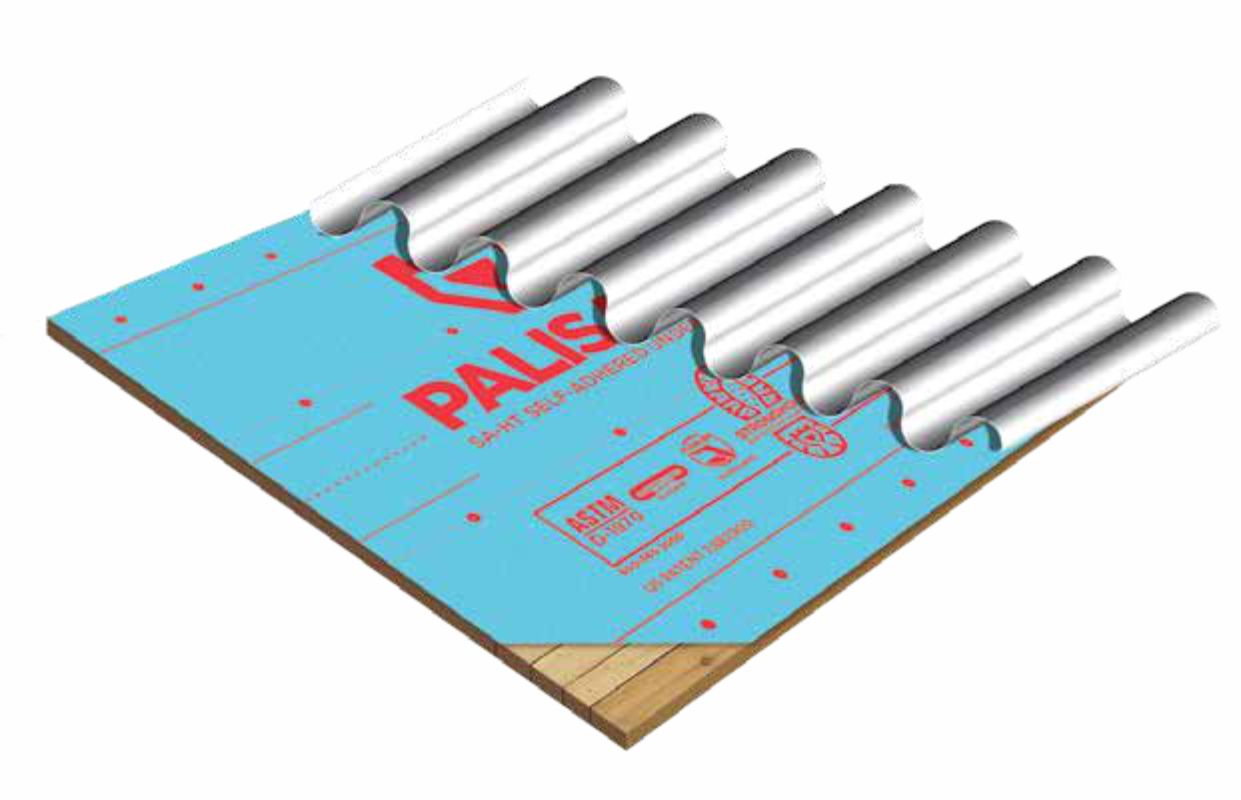 PALISADE SA-HT - Palisade Build