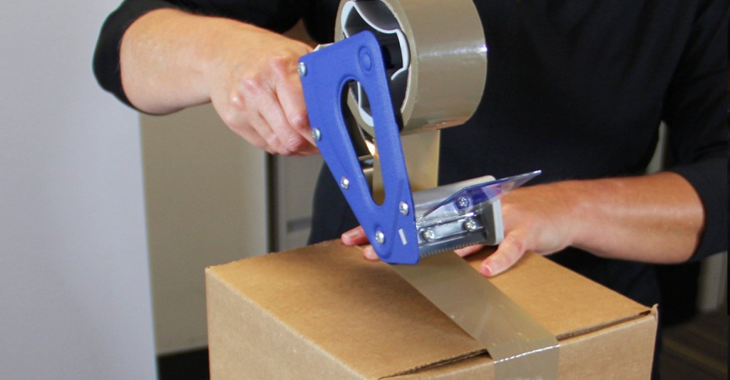 Carton Sealing Tape - Acrylic Archives - IPG | iTape