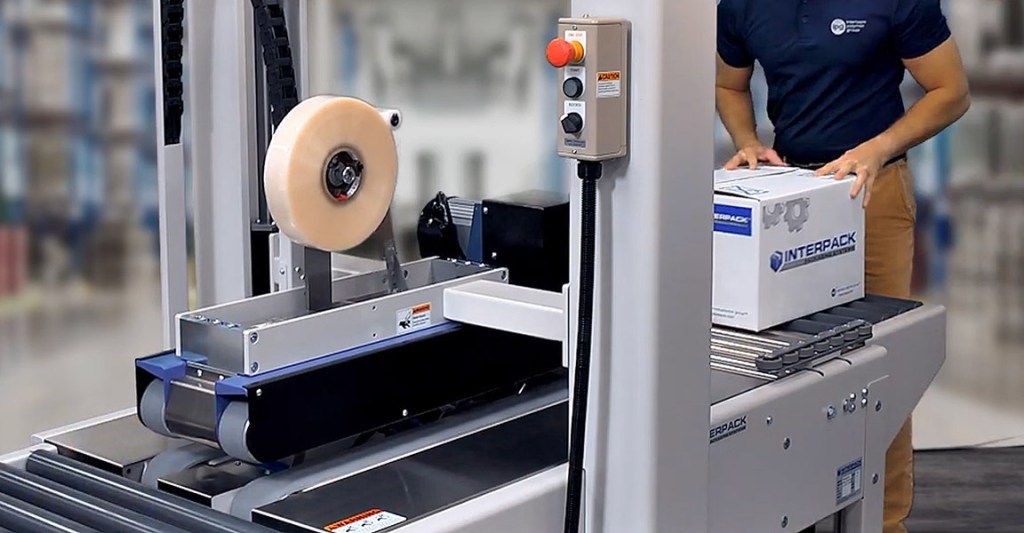 Automated Infeed Tables for Efficient Packaging | IPG