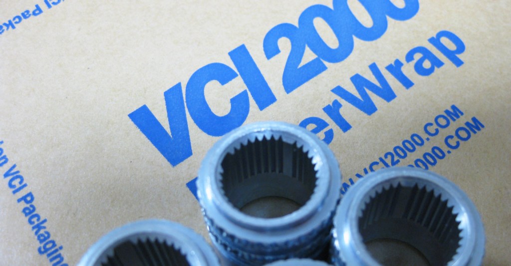 VCI Anti-Corrosion Packaging - IPG | iTape