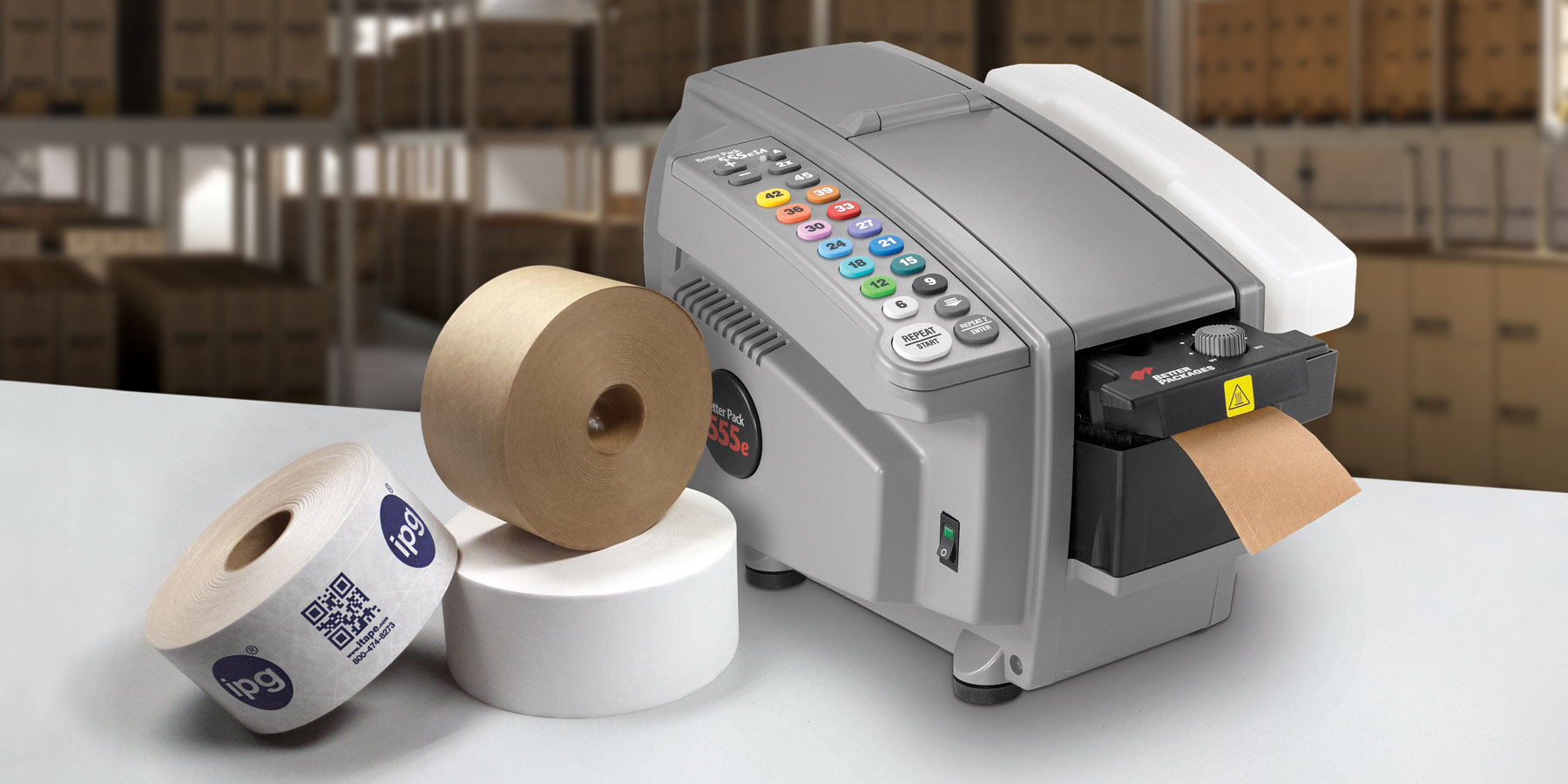 Packaging Solutions, Machines & Automation Products | IPG