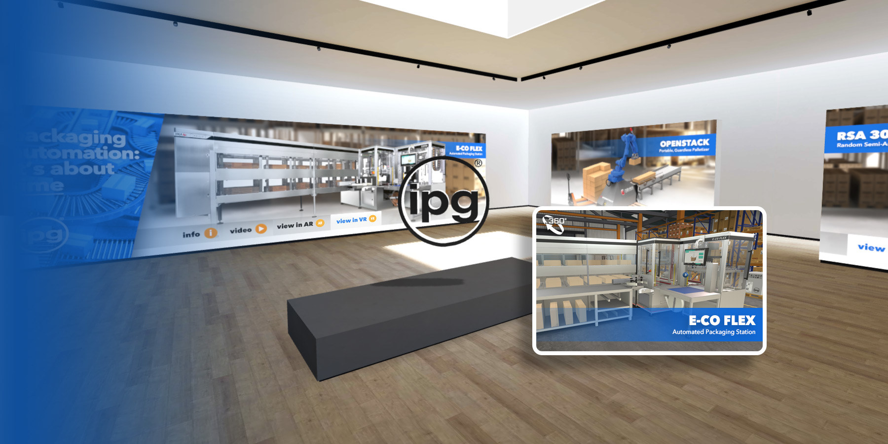 IPG | Solutions d'emballage et de protection