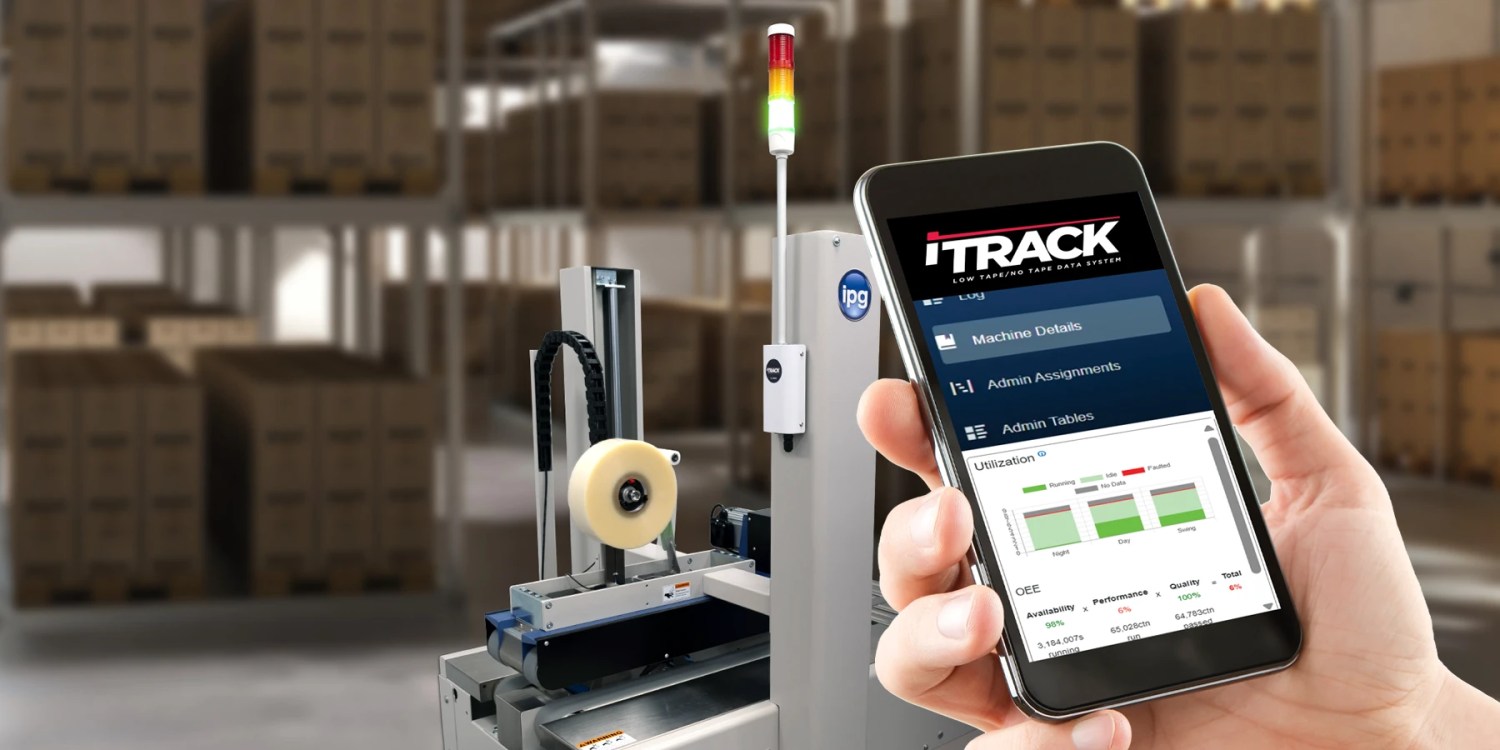 Packaging Solutions, Machines & Automation Products | IPG